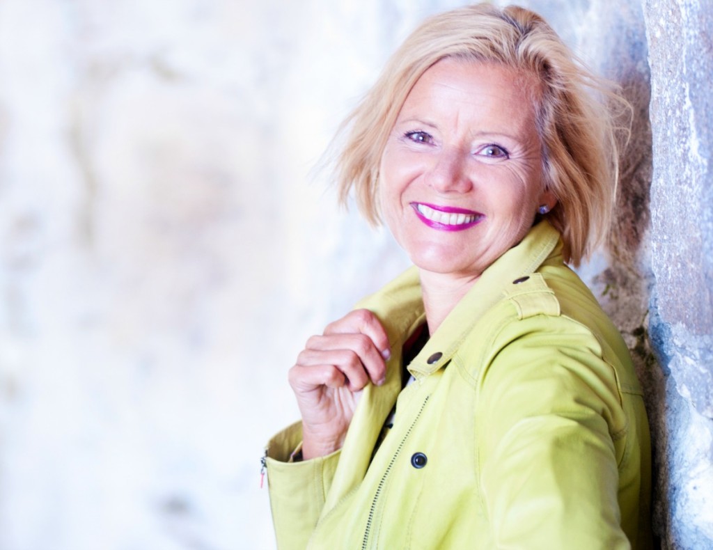 Fantastisk å møte dere. - Sylvi Ann Harila